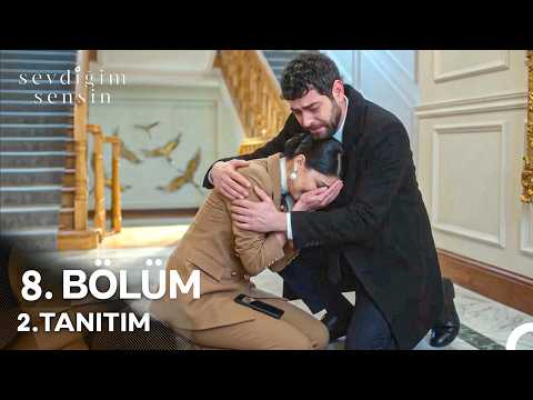 Sevdiğim Sensin 8. Bölüm 2. Fragmanı | Lütfen beni affet kardeşim