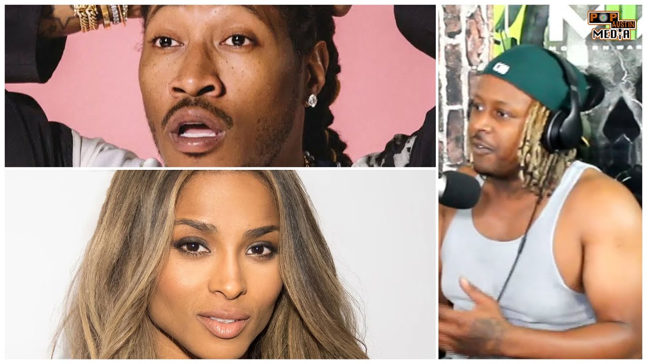 Kay P Says Future Is The GOAT Of Hip Hop Culture & He Still Is Smackin ...