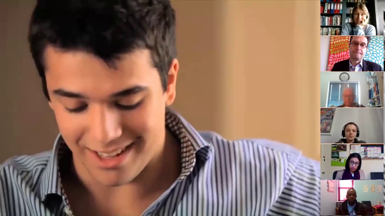 Tics and Tourette's - YouTube