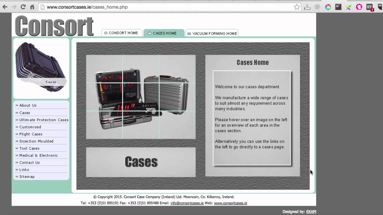 Consort Cases - YouTube