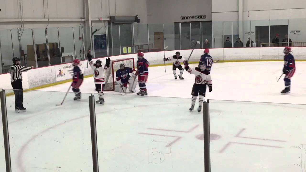 Walpole Express 02 Premier at the 2015 Turkey Tournament - YouTube