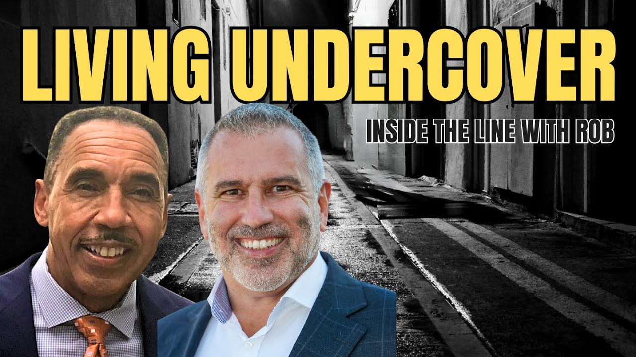 Living Undercover: Deception, Collusion and the Daily Danger | Inside ...