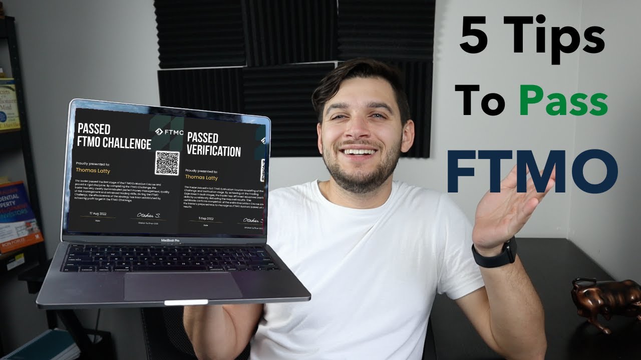 5 Tips to Pass FTMO - YouTube