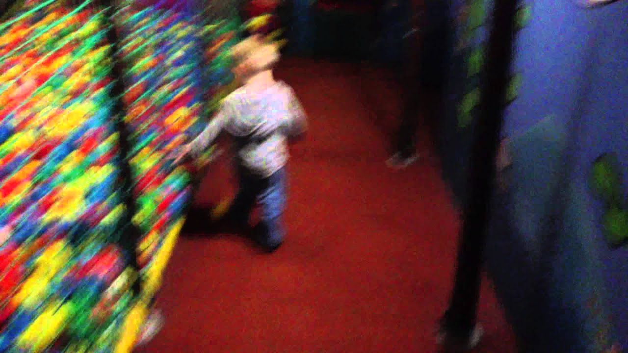 Cameron @ Puddletown Pirates - YouTube