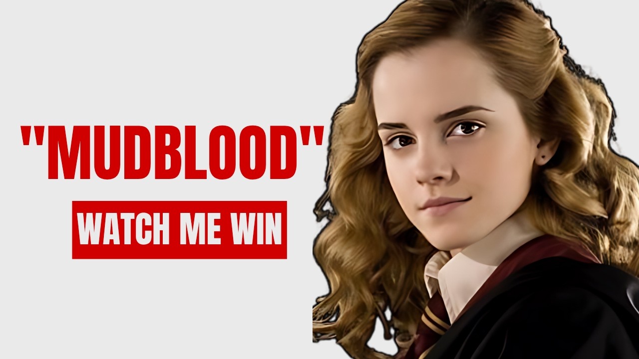 The Hermione Granger Mindset: Pain Should Fuel Your Success - YouTube