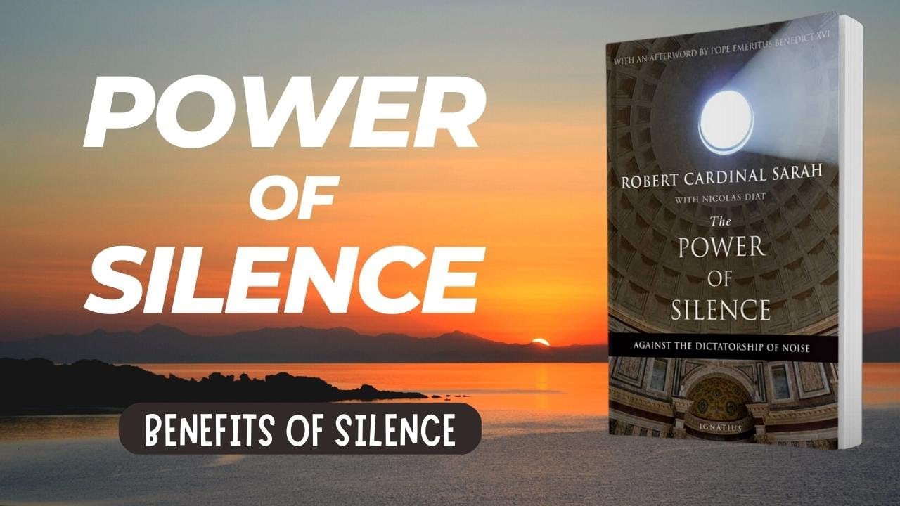 Power of Silence | Why Silent People are Successful (7 Secrets) - YouTube