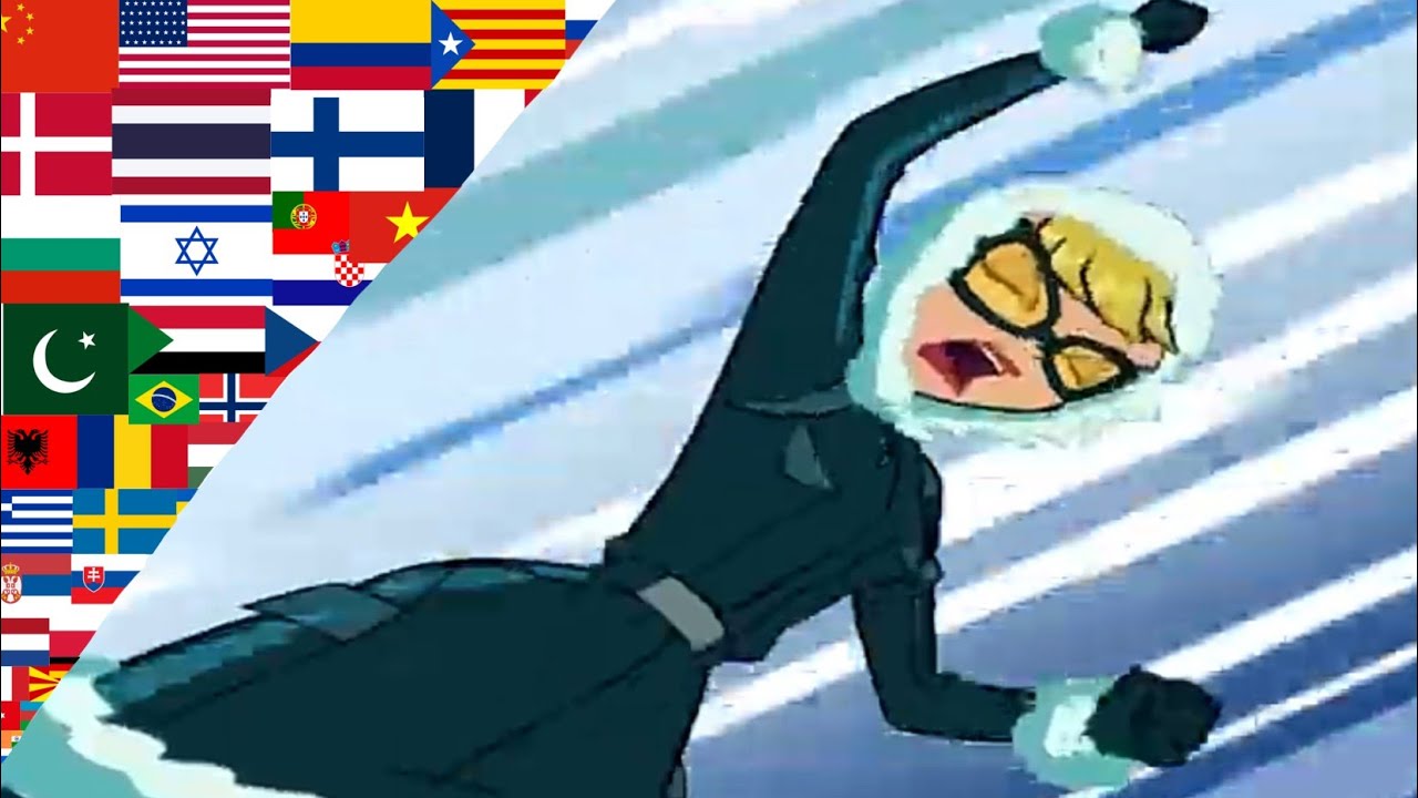 [Remake] Winx club - 1x20 Stella Magic Winx (51 languages) - YouTube