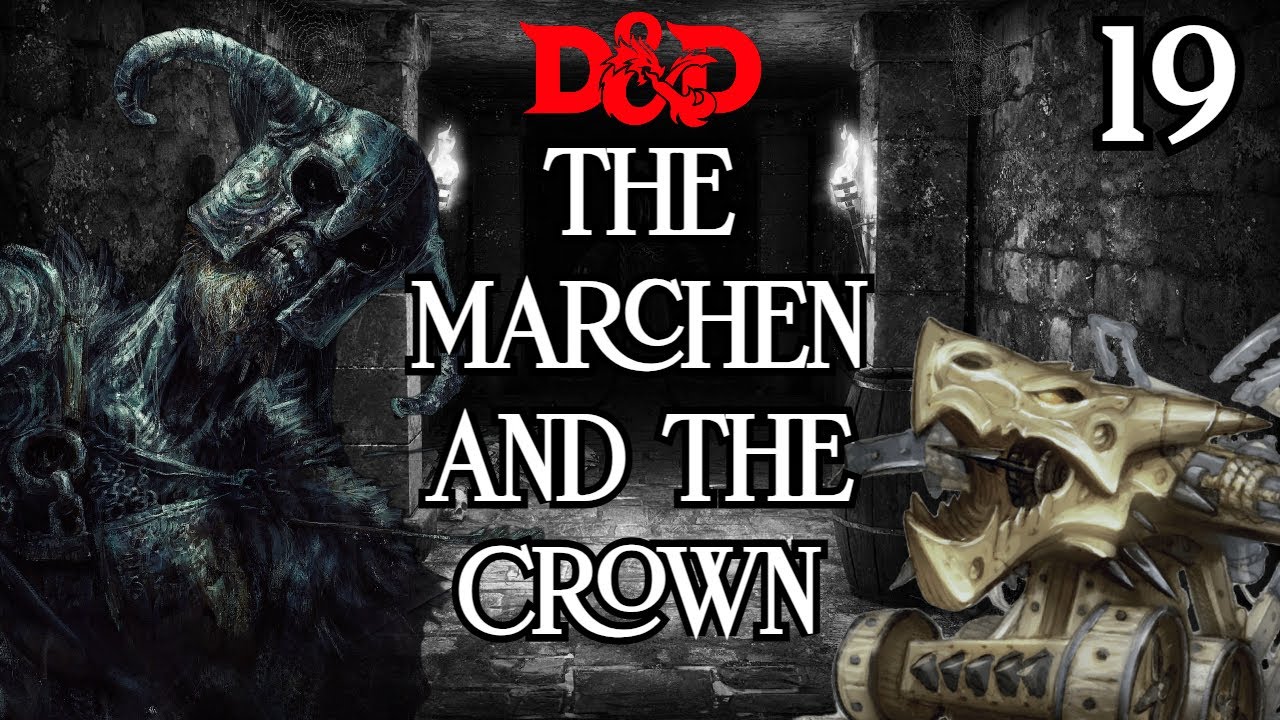 The Marchen and the Crown | Session 19 | Going Deeper - YouTube