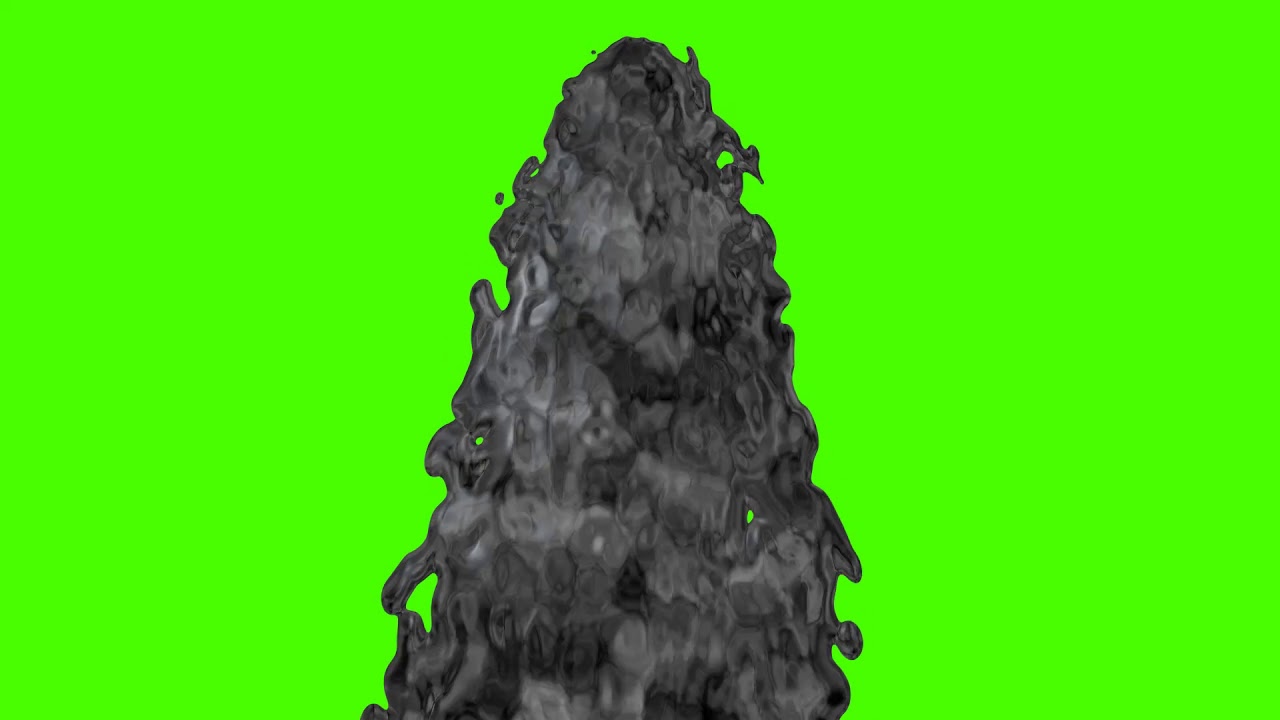 GreenScreen | Mud Water | Cement Mix - YouTube