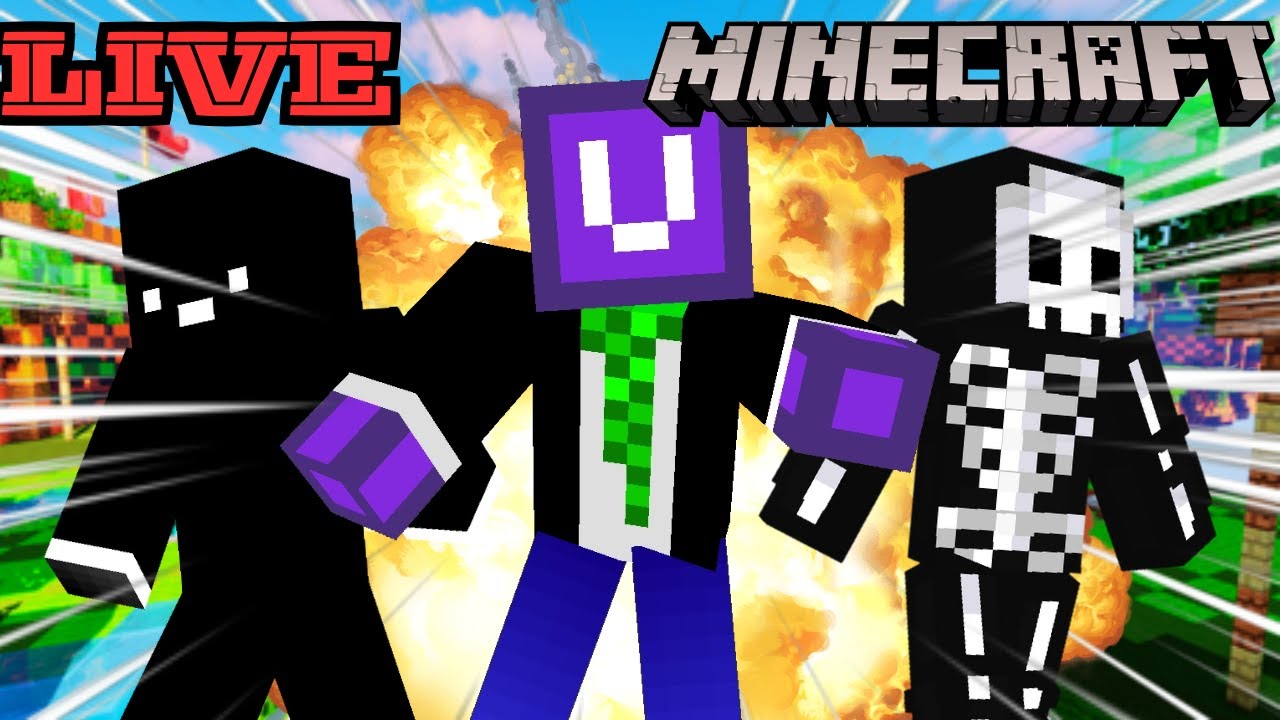 LIVE JOGANDO NO MUSH!! - YouTube