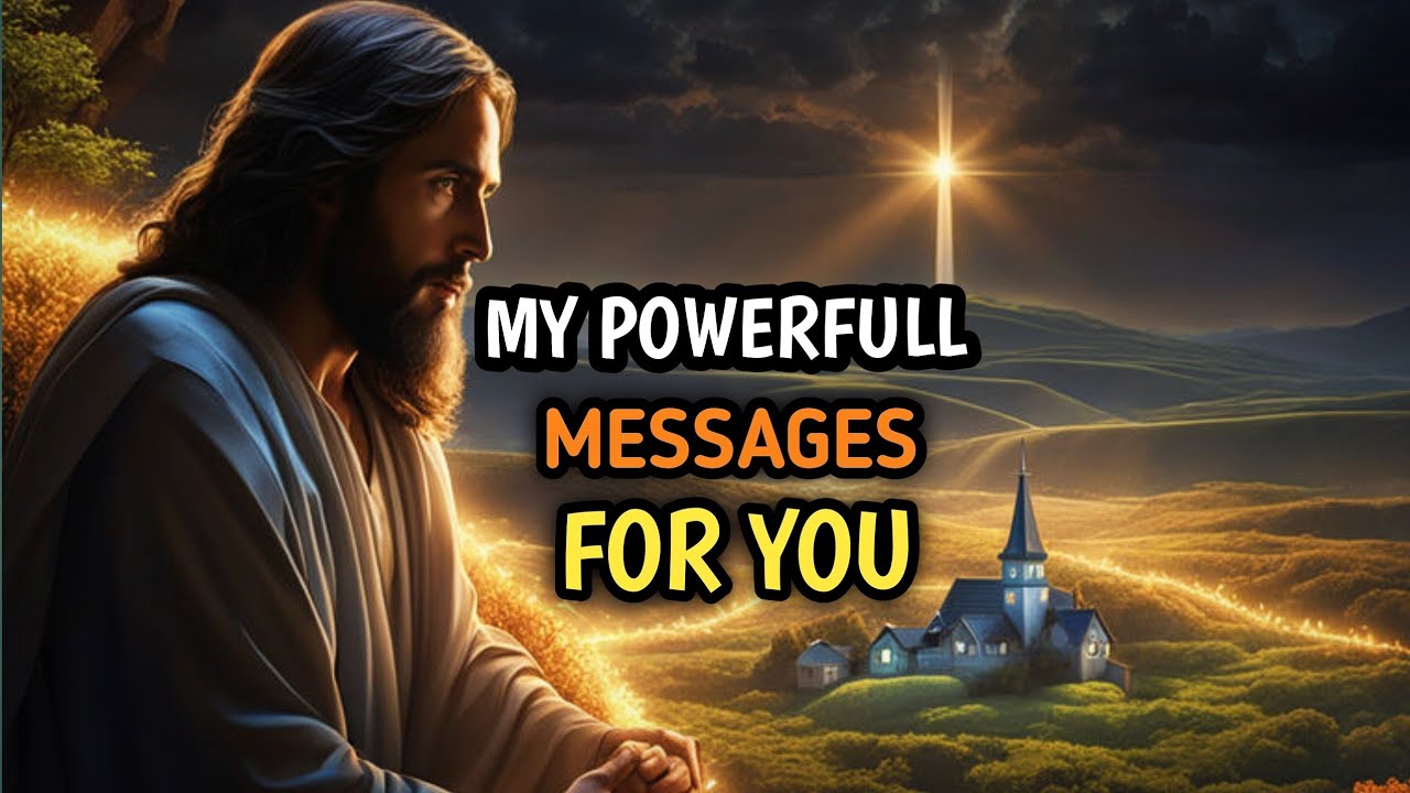 My PowerFull Messages For You | God Message For You | I'm Your Guide ...