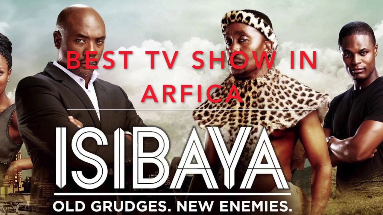 IsiBaya | Best TV show in Africa | IsiBaya Cast | Actors - YouTube