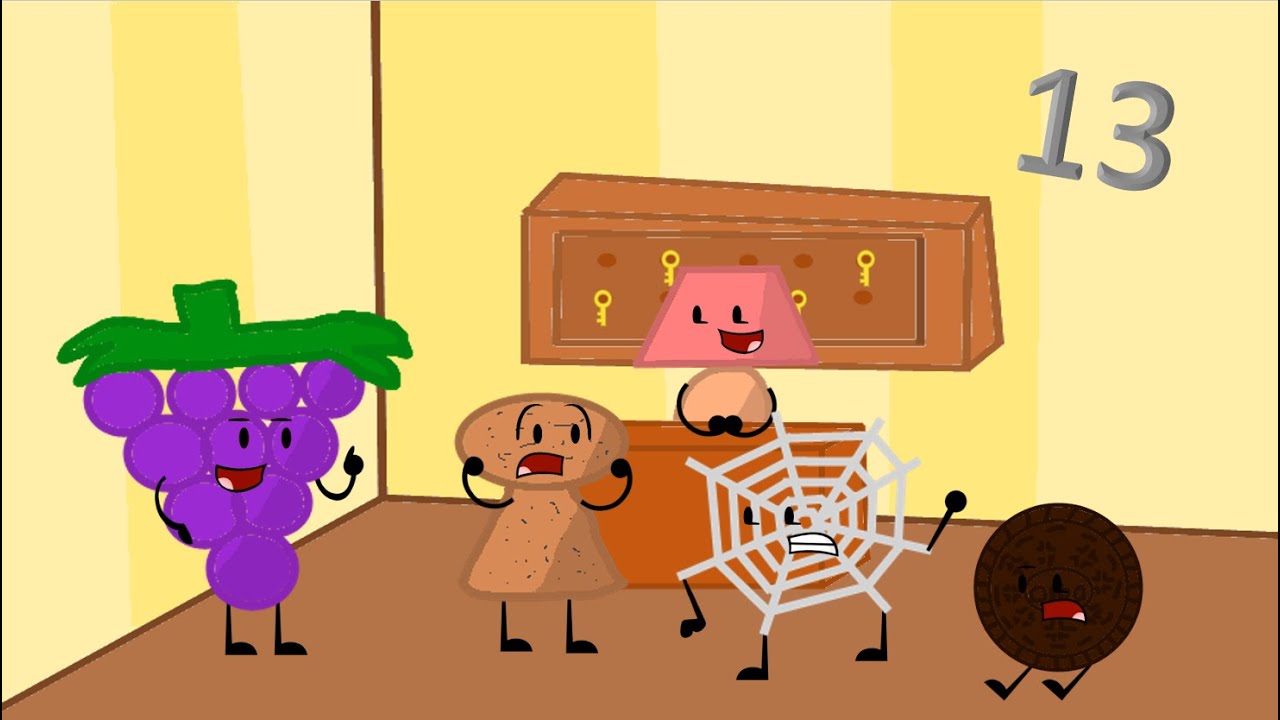 The Object Battle Episode 13 Find it - YouTube