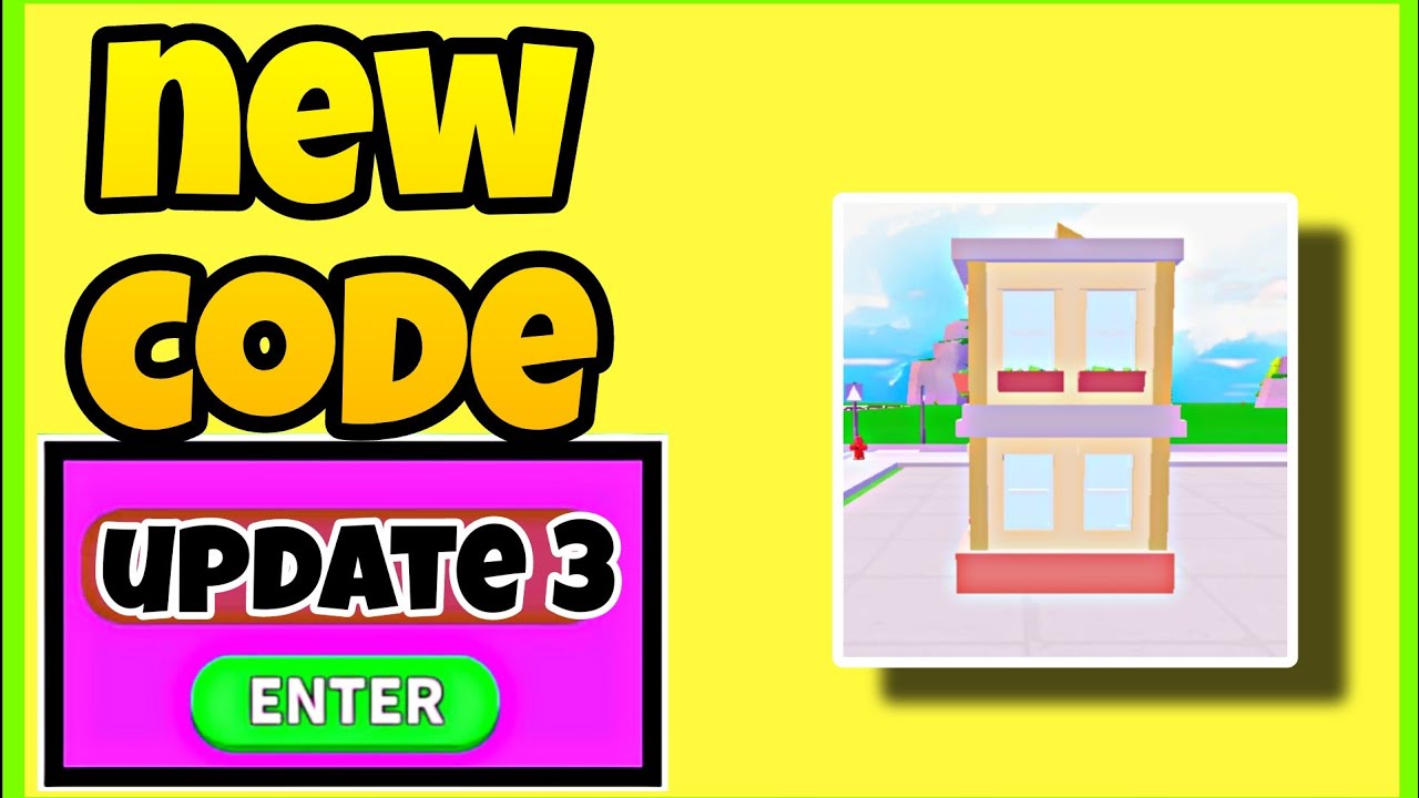CITY GO [UPDATE 3] CODE | NEW UPDATE CODE ROBLOX CITY GO - YouTube