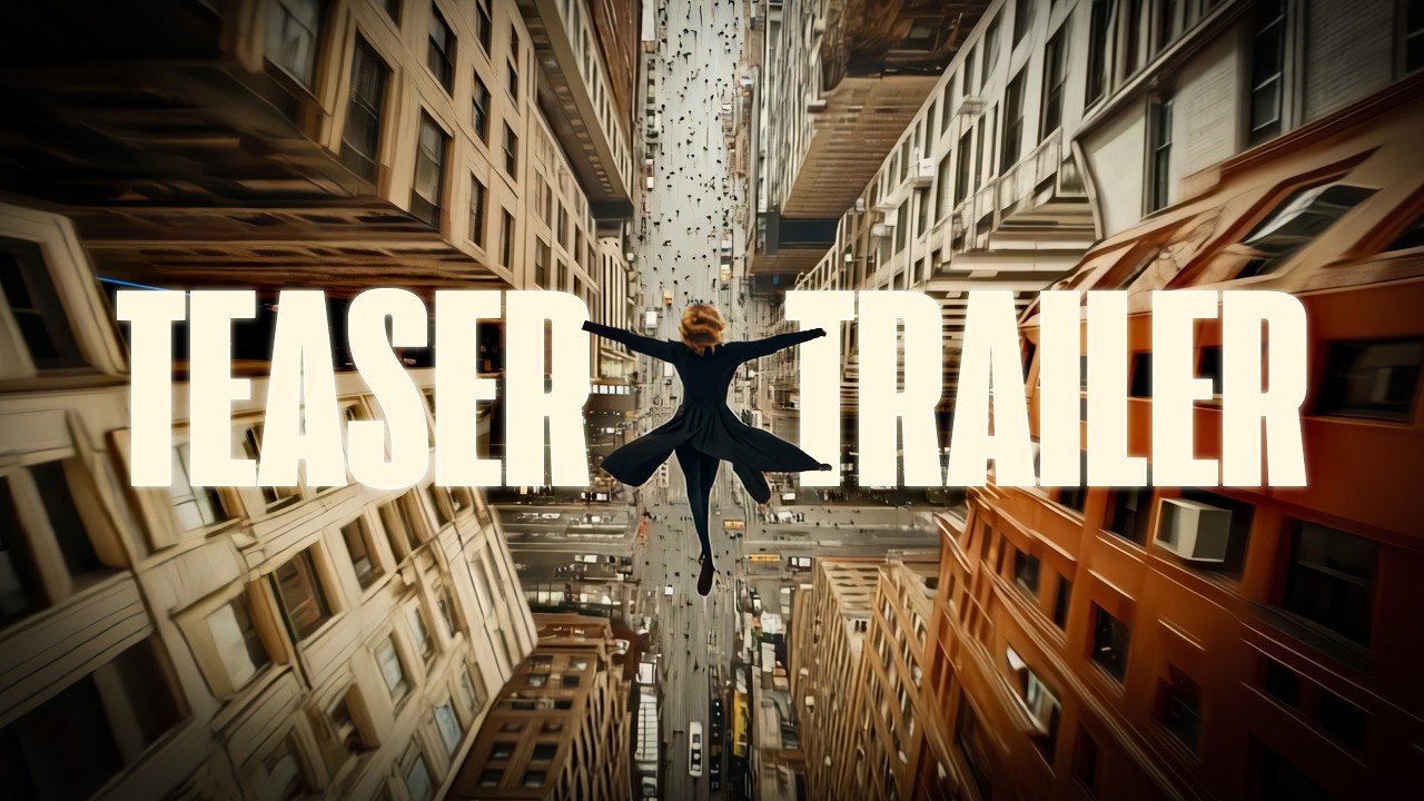 Imagine What AI Could Do | Teaser Trailer - YouTube