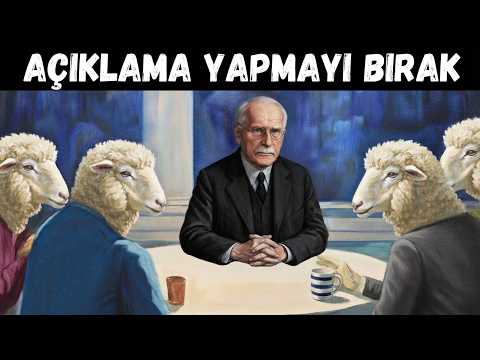 Zeki insanlar APTALLARLA nasıl iletişim kurar: Carl Jung Felsefesi