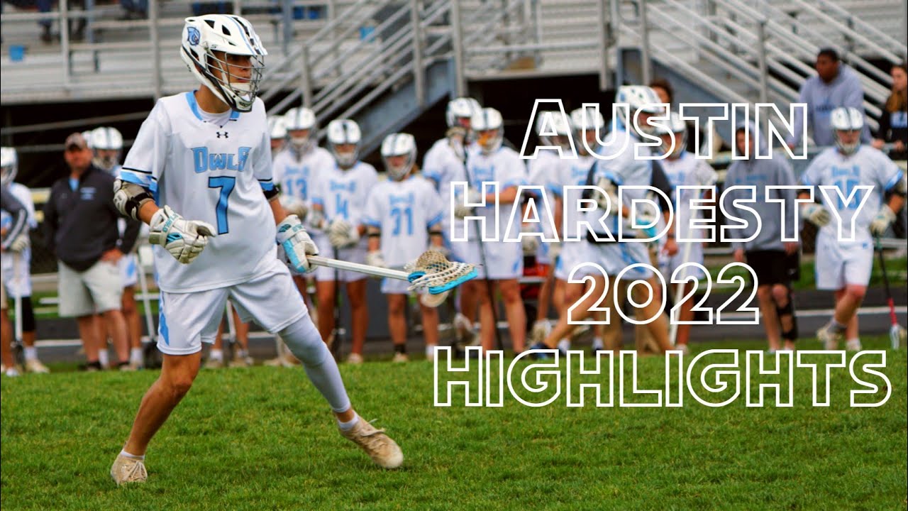 Austin Hardesty 2024 Attack/Midfield 2022 Spring/Summer Sophomore ...