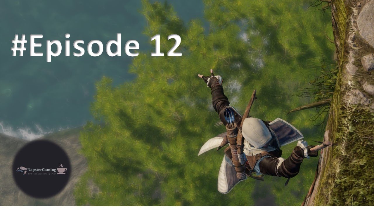 Assassins Creed 3 Remastered Gameplay Fullwalkthrough Episode 12 (AC3 ...