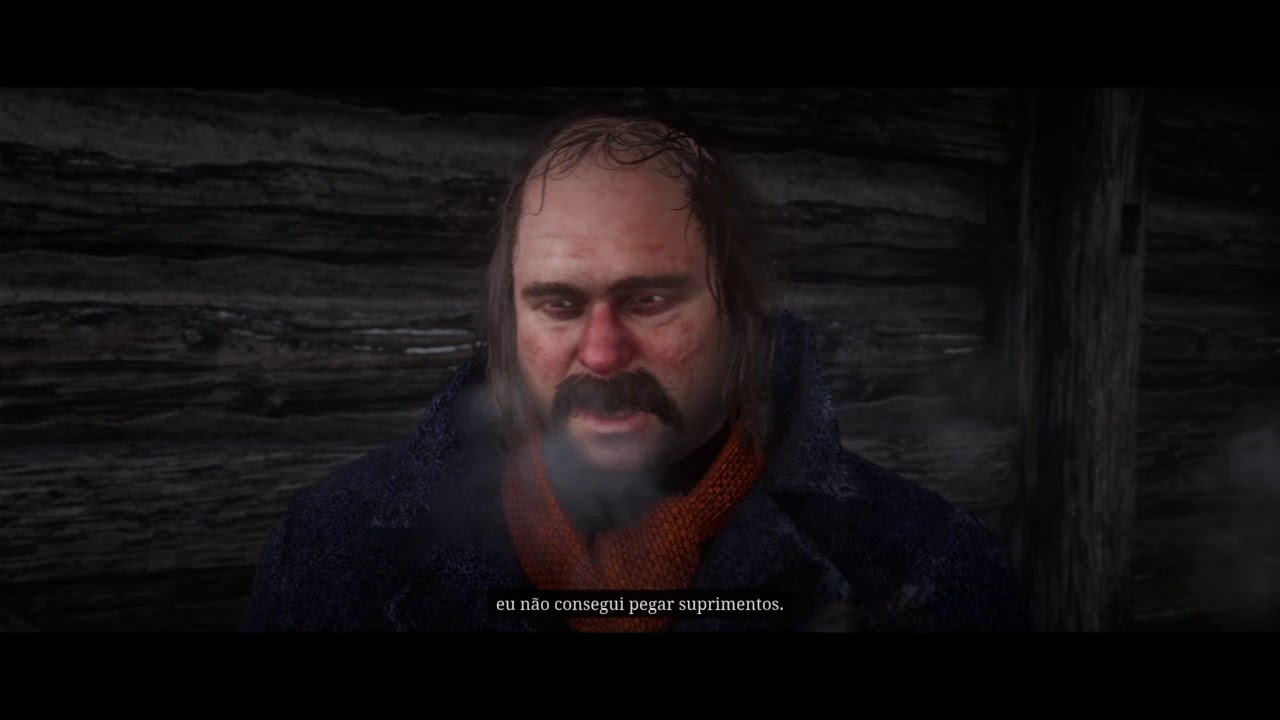 SAÍ DA NEVE! Red dead REDEMPTION 2 - YouTube