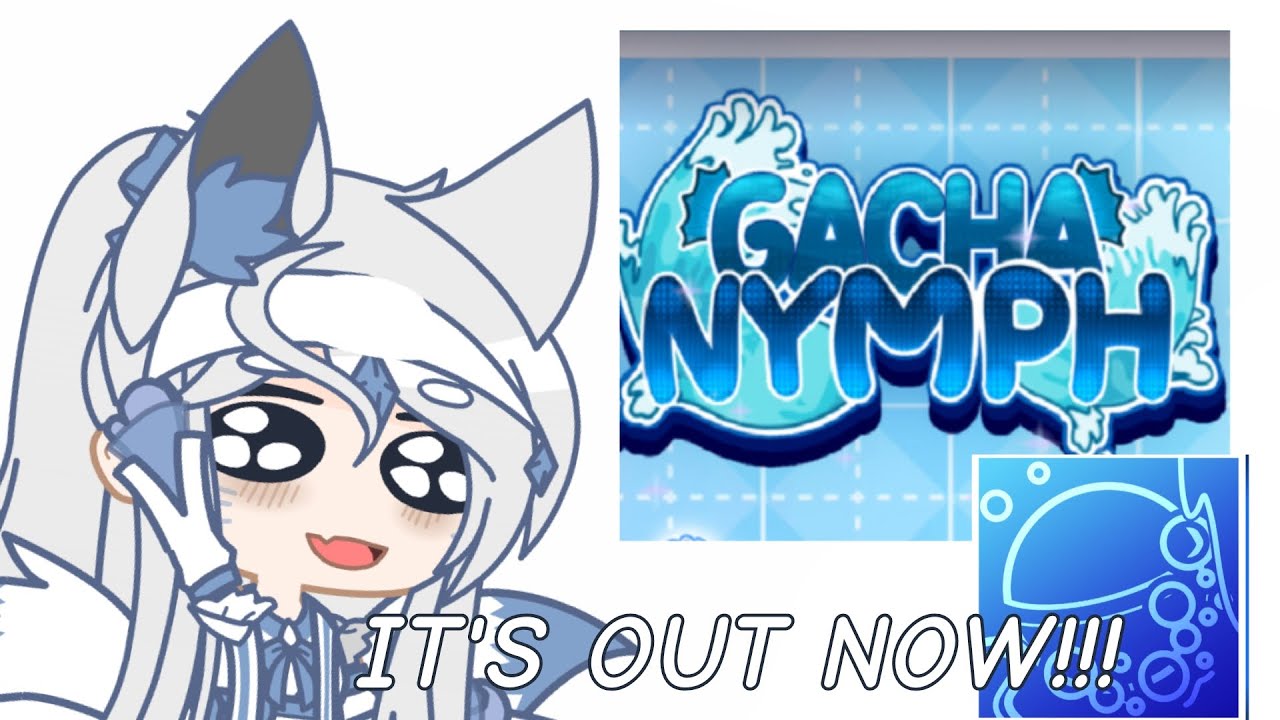 IT'S OUT NOW || Gacha || Gacha club || Gacha Nymph || - YouTube