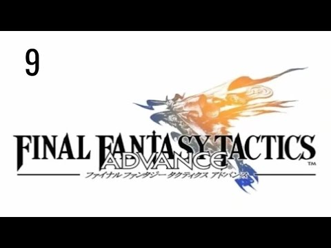 Final Fantasy Tactics Advance Walkthrough Part 9 Beastmaster is Insane ...