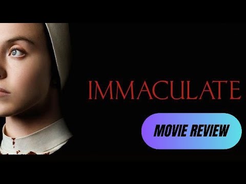 Immaculate- Movie Review - YouTube