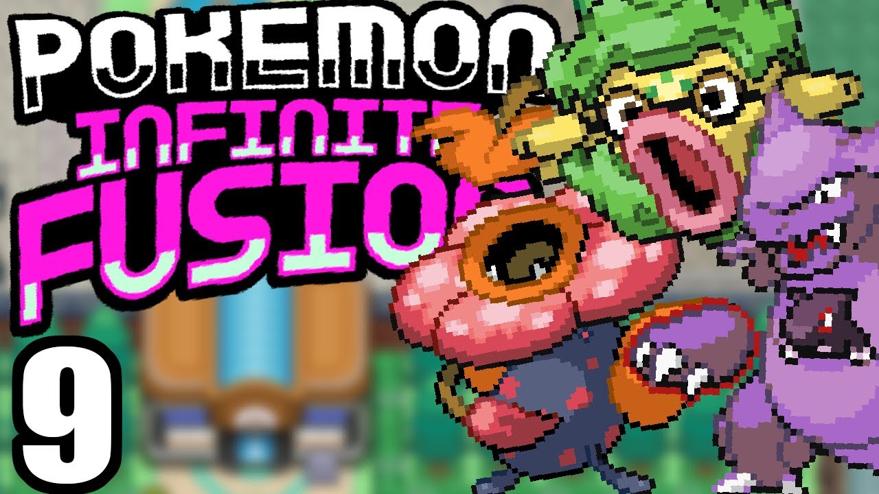 Real Villain VS Team Rocket Clowns | Pokemon Infinite Fusion #9 - YouTube