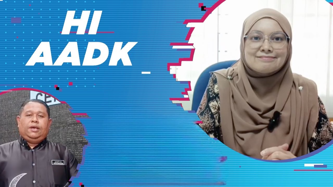 Segment HI AADK |AADK Daerah Pekan - YouTube
