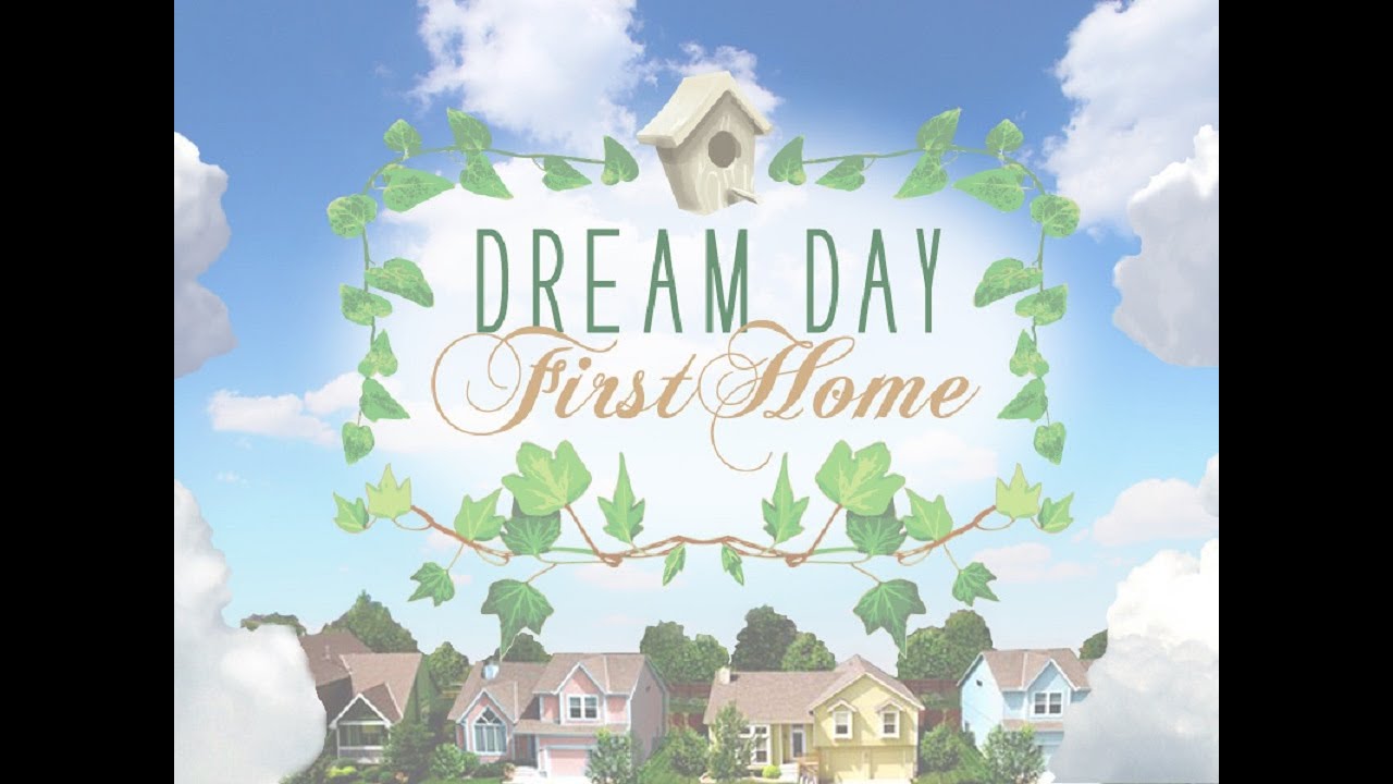 Dream Day 3: First Home Playthrough - YouTube