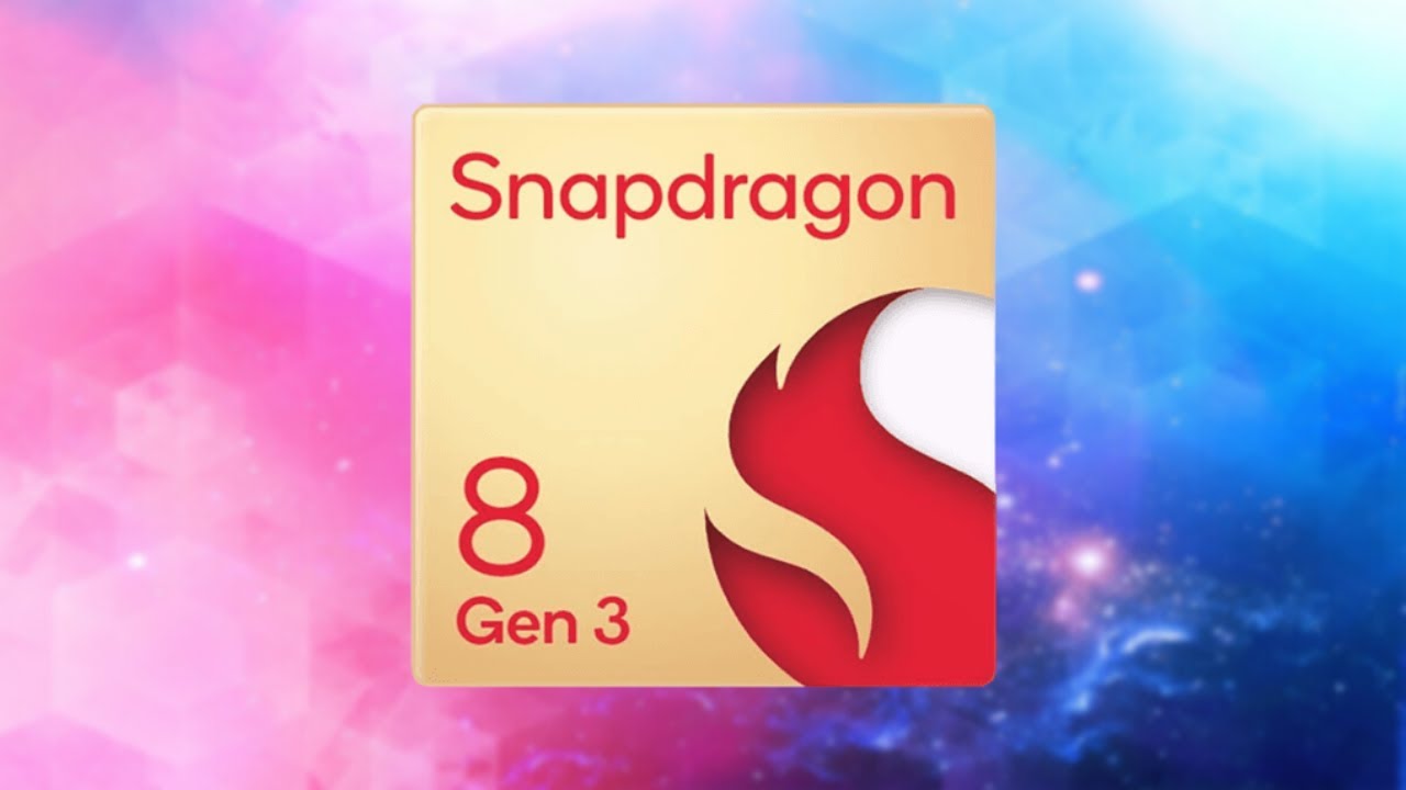 Snapdragon 8 Gen 3: First AnTuTu tests & Comparison to Gen 2! - YouTube