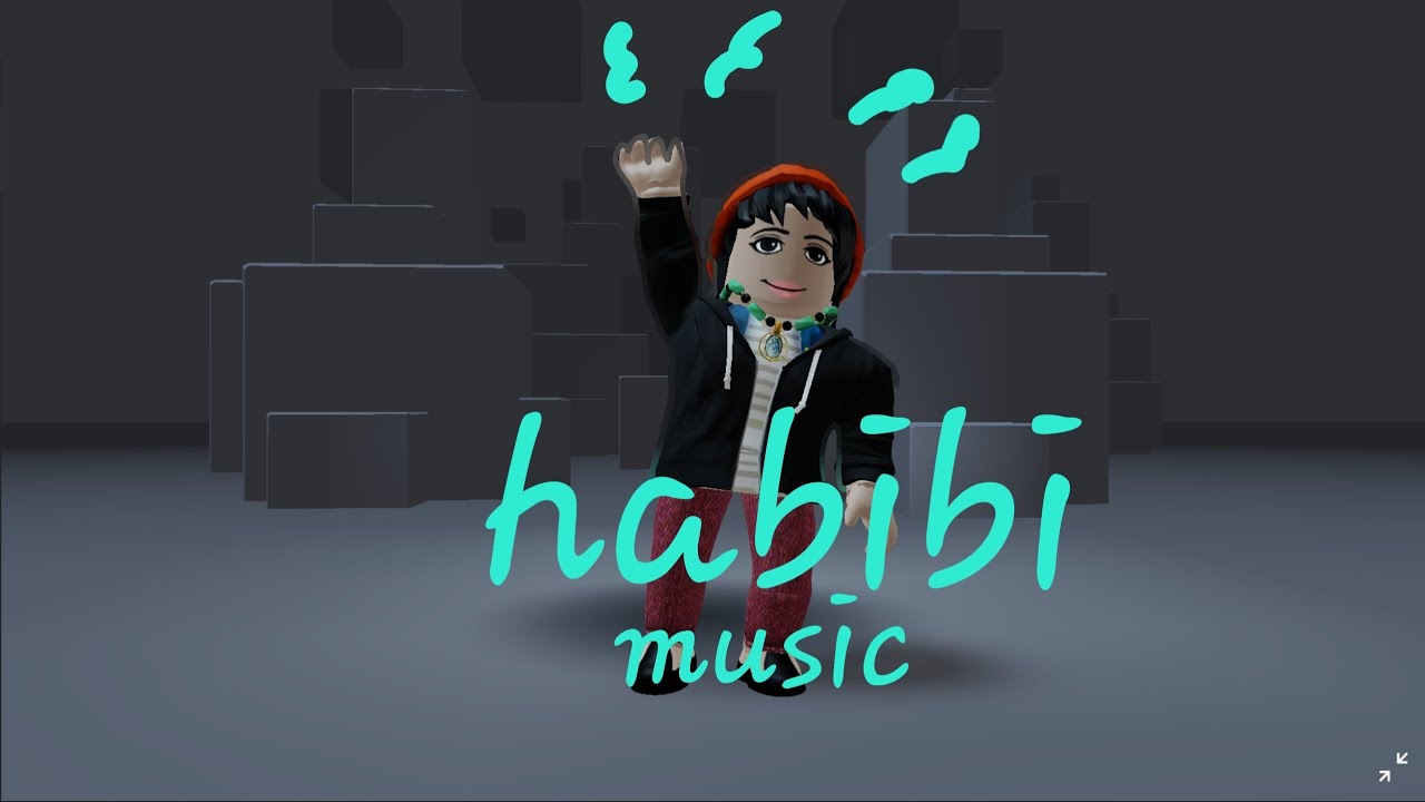 habibi (meme music roblox) - YouTube