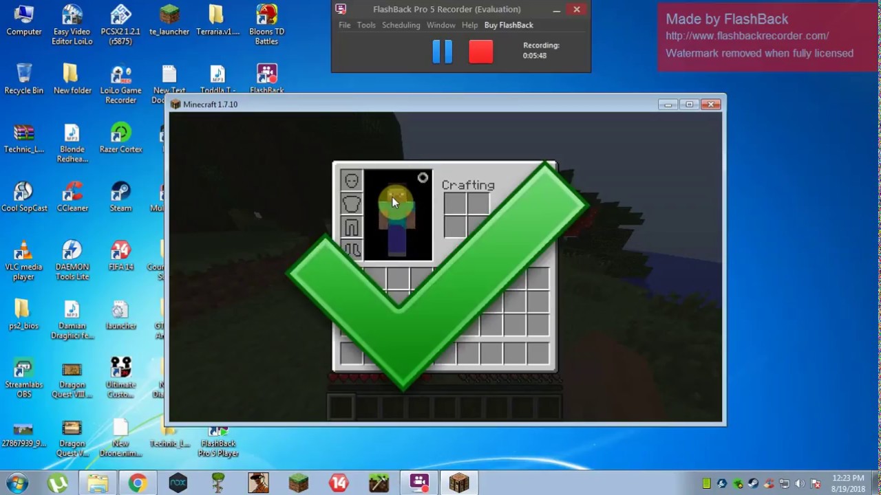 How to install a modpack on minecraft... - YouTube
