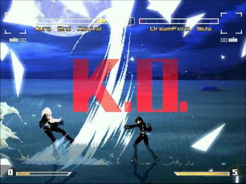 Aura Versus Sula *PURE ACTION*