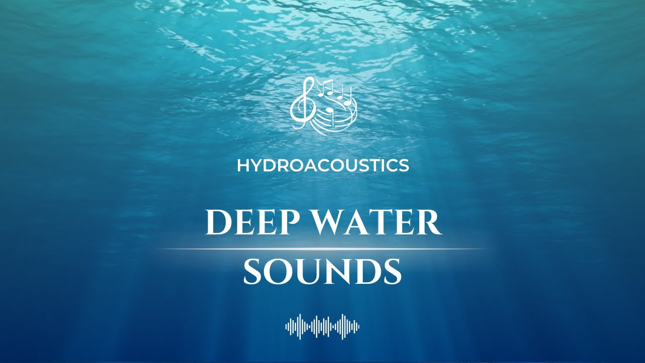 Underwater White Noise | Deep Ocean Sounds for Sleep & Relaxation - YouTube