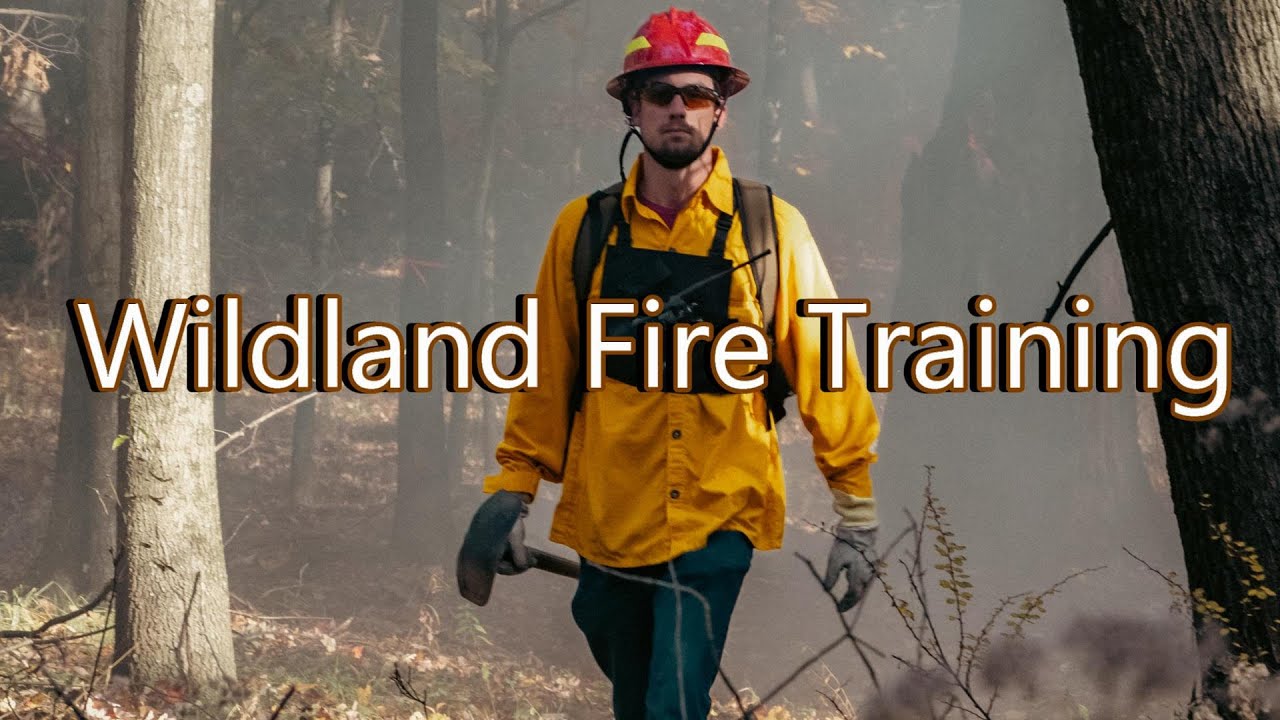 PRM Wildland Fire Training - YouTube