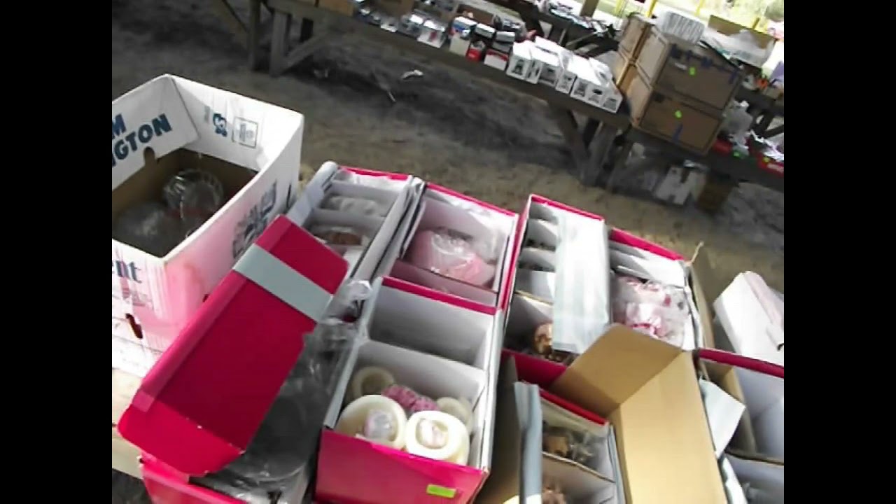 12/7/2021 Open-Air Auction - YouTube