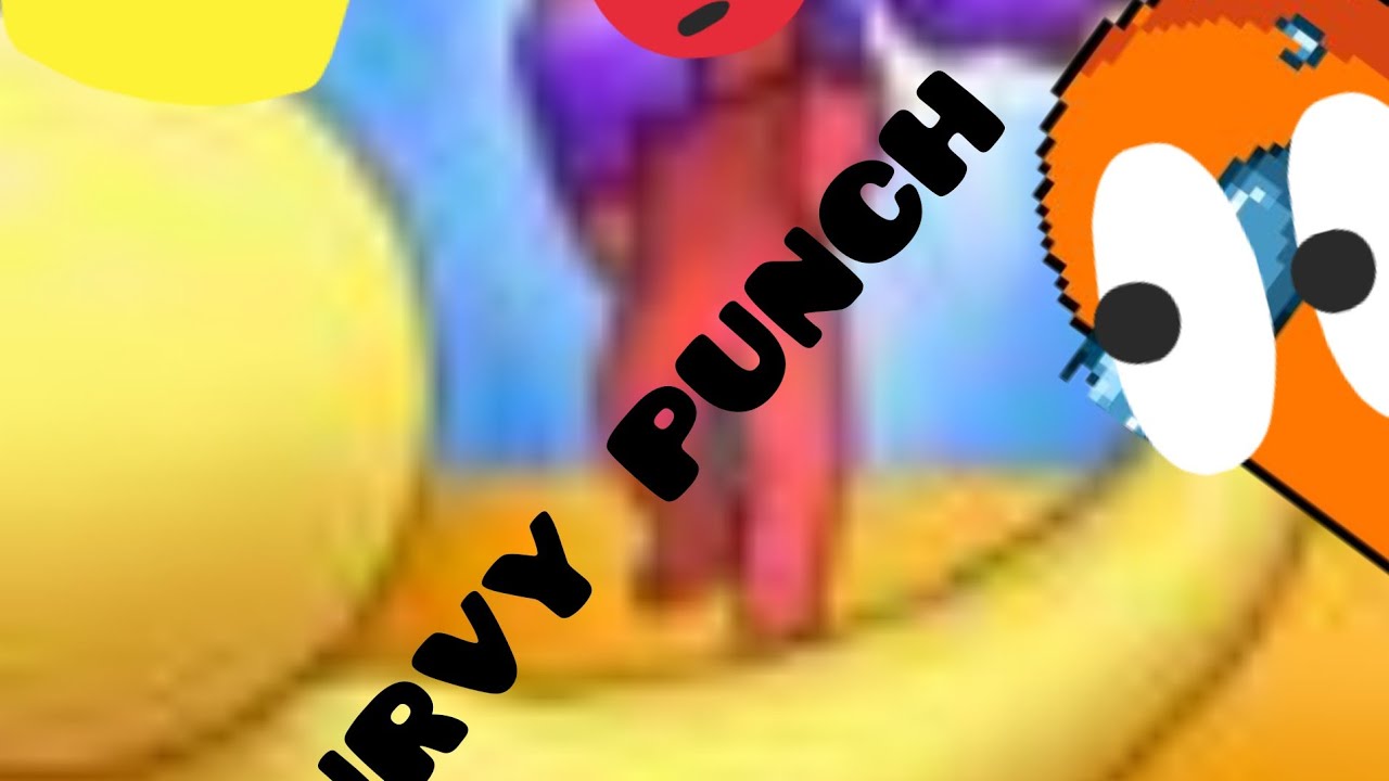 juego curvy punch xd - YouTube