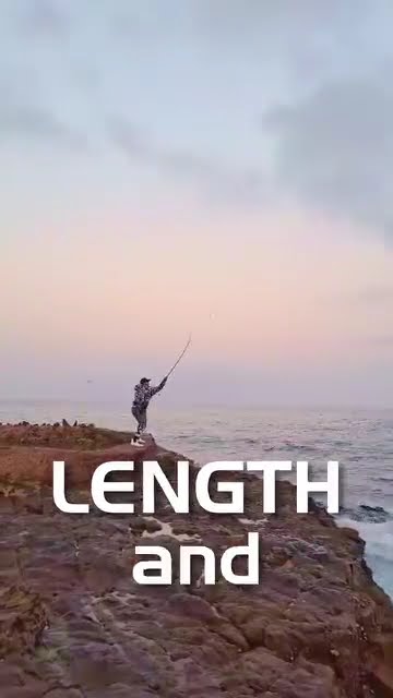 Loving the new Assassin Bluefish Zero Razor edition rod - YouTube