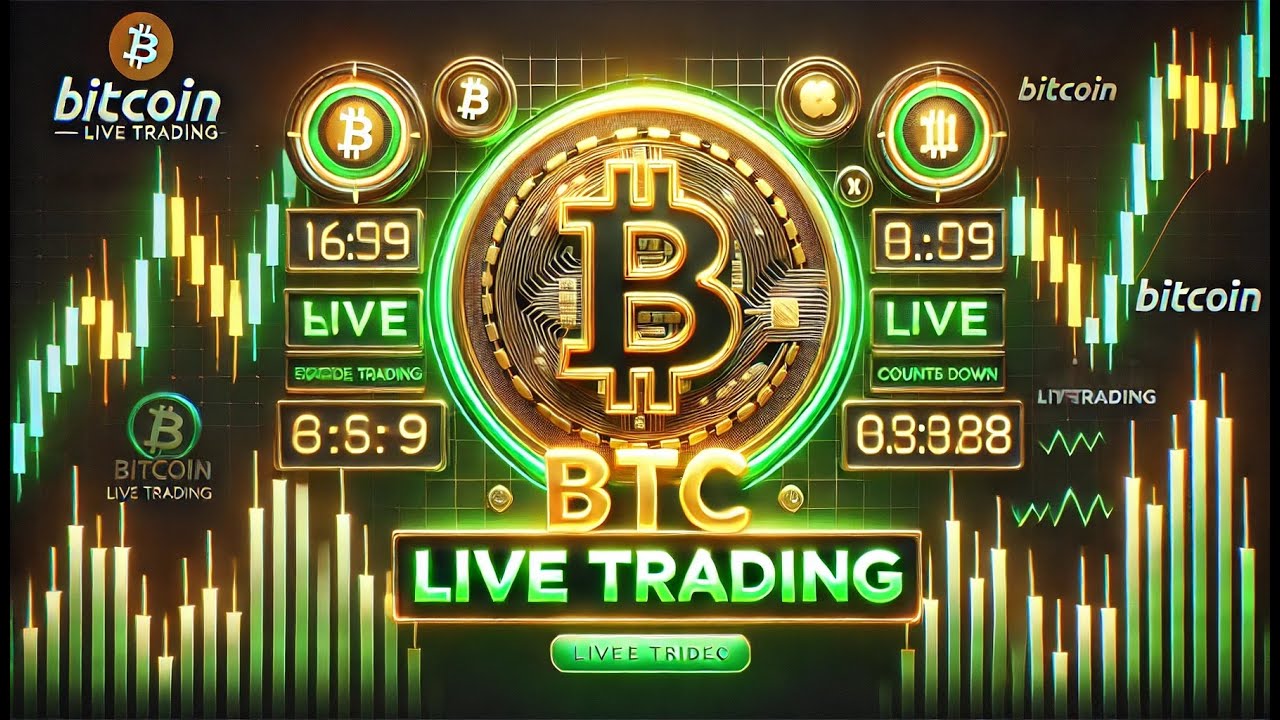 Bitcoin (BTC) : Session de Trading en Direct 🚀 - YouTube