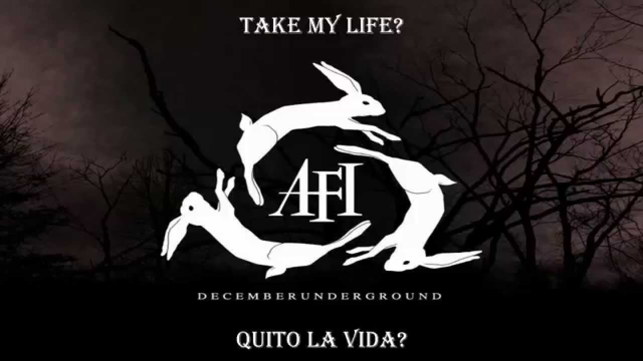 AFI - Miss murder (Sub español/Lyrics) - YouTube