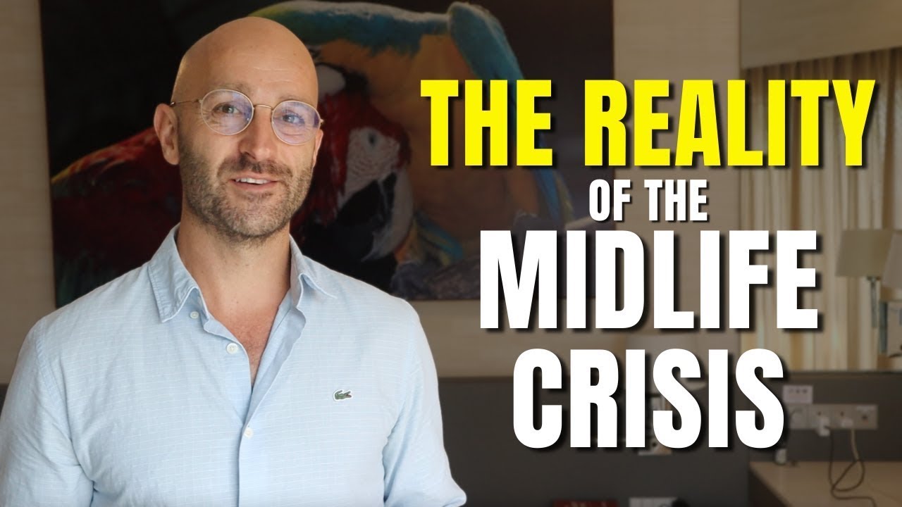 Midlife Crisis: A Time for Self-Reflection - YouTube