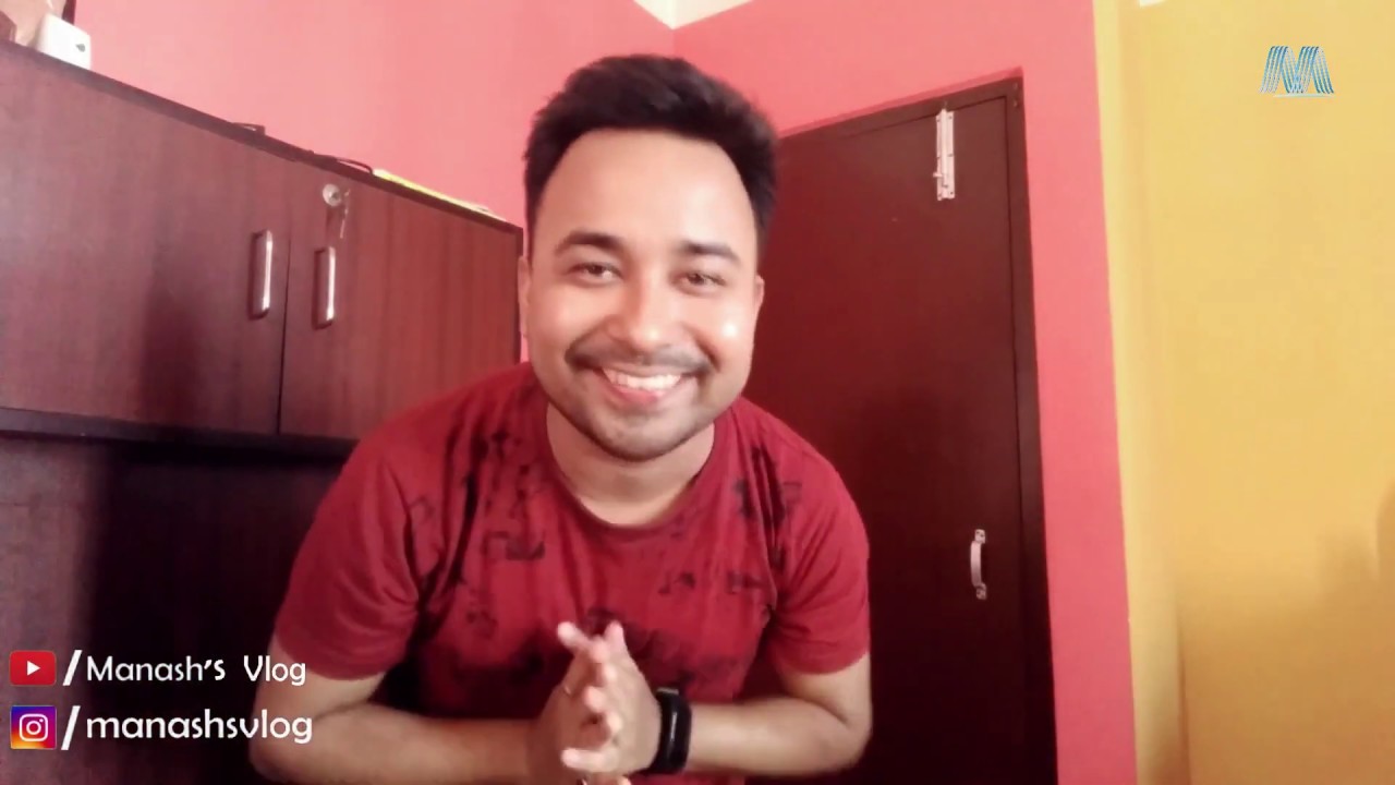 Coffee Vlog II Something New Vlog II Manash Mahanta II - YouTube