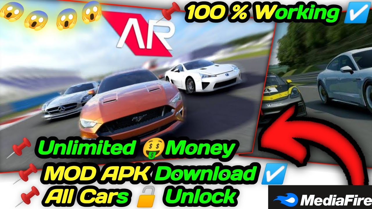 Assoluto Racing APK ( Unlimited 🤑 Money Mod_2023 ) Download_MAARJ ...