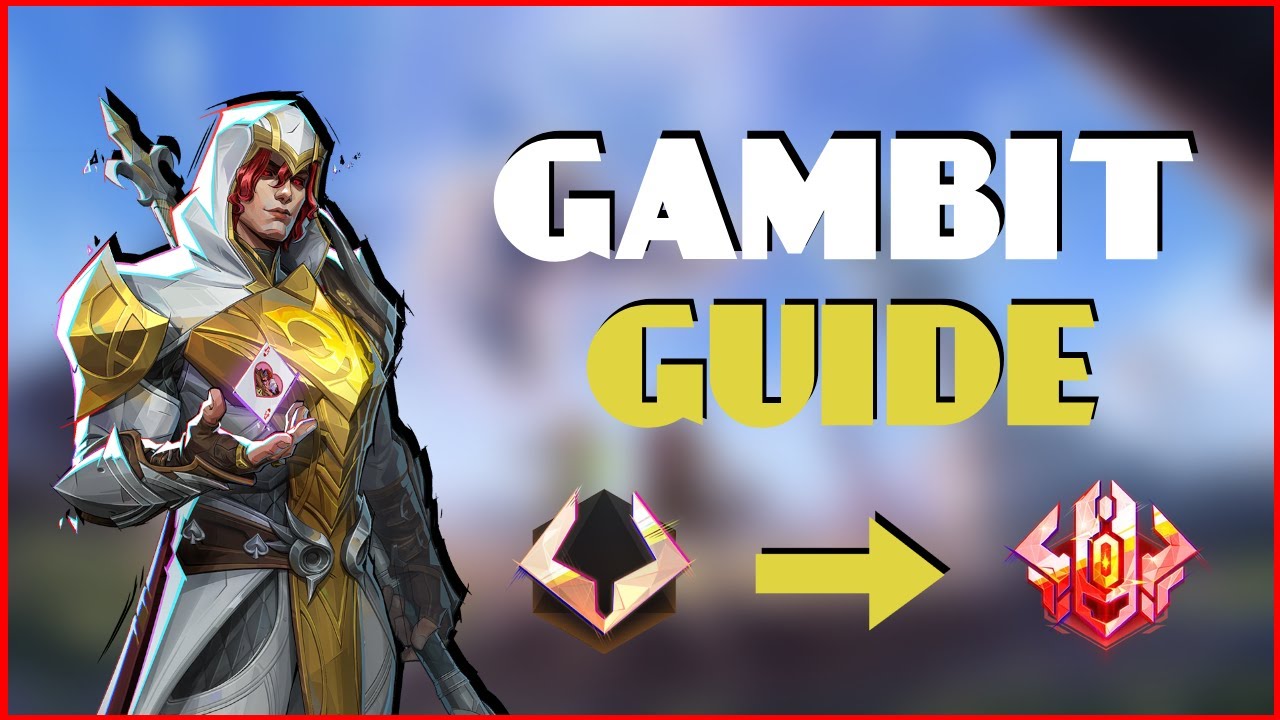 How To Play GAMBIT | The BEST Beginner friendly guide | MARVEL RIVALS ...