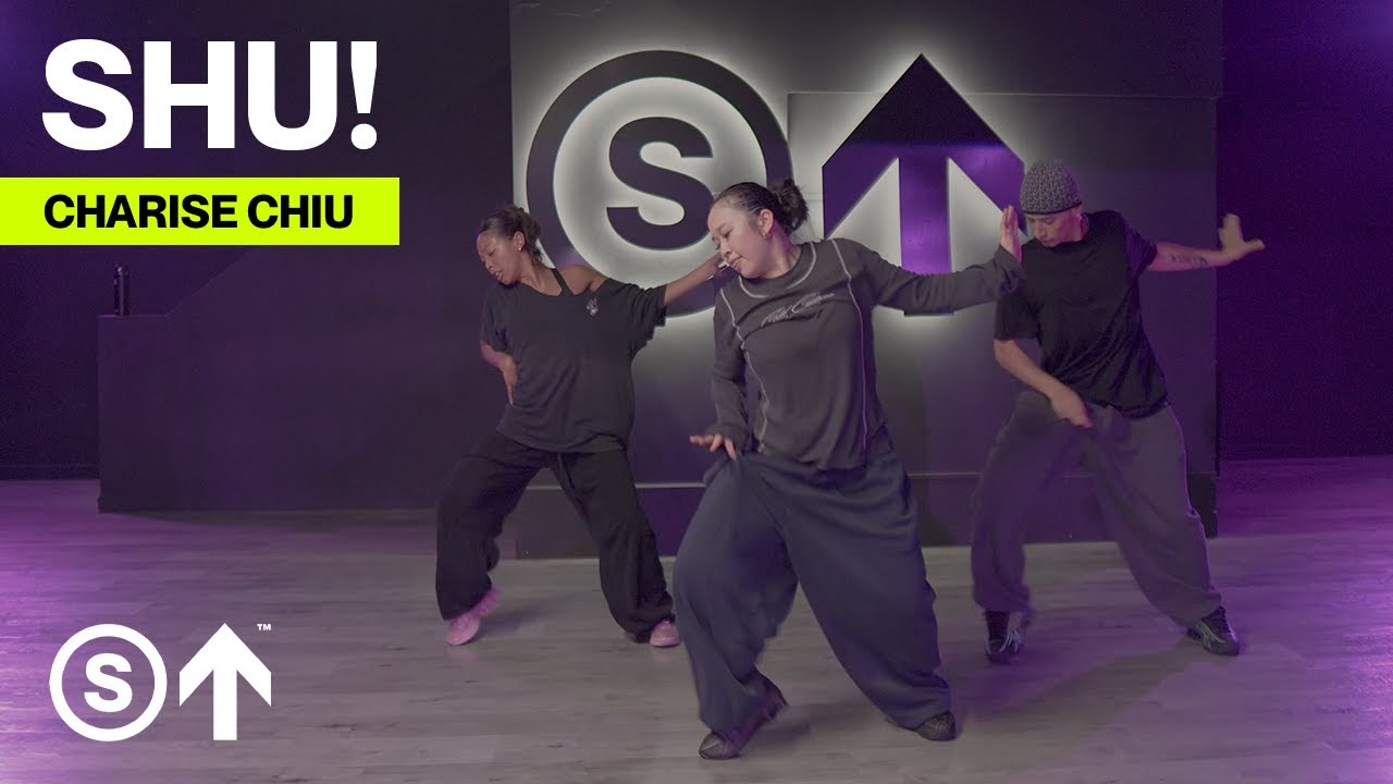 "Shu!" - Diamond Platnumz | Charise Chiu Choreography - YouTube