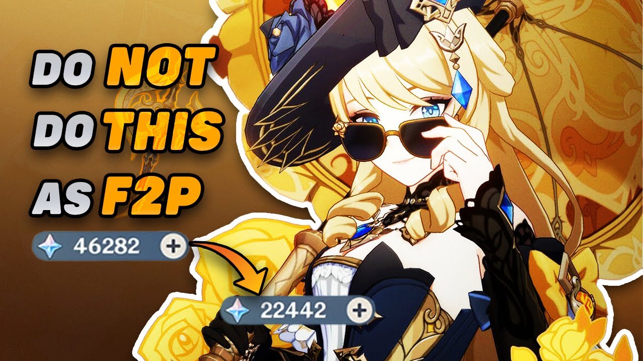 F2P Navia & Verdict Pulls | Genshin Impact - YouTube