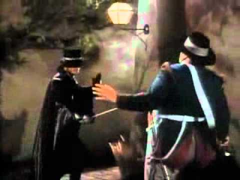 Disney Zorro Theme - YouTube