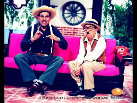 tema de los chiflados - YouTube