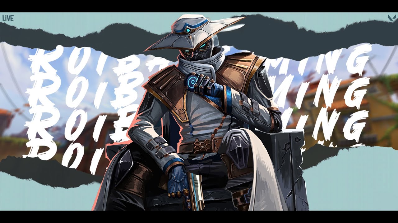 CYPHEN MAIN || Valorant India Streamer || RoibatGaming #india #valorant ...