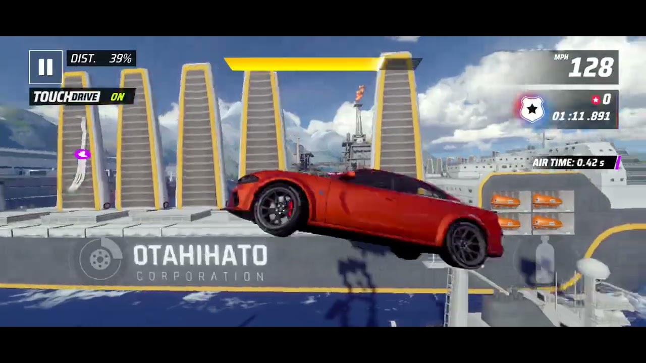 Drive syndicate: Norway escape - YouTube